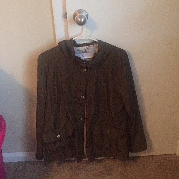 Jessica Simpson | Jackets & Coats | Jessica Simpson Short Hooded ...